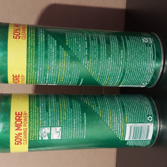 Comet | Other | Comet Powder Cleaner With Bleach 2 Ounces 2 Pack | Poshmark